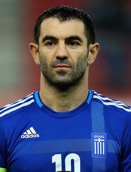 Giorgos Karagounis GRE Photos soccerzz